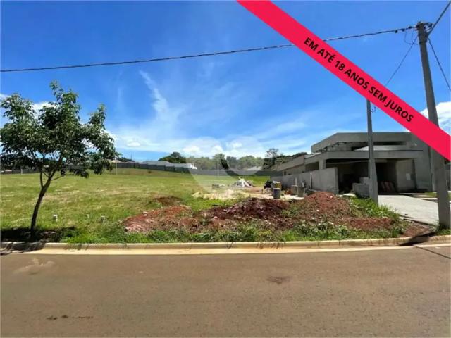 Terreno / Lote para Venda em Piracicaba/SP Ondas