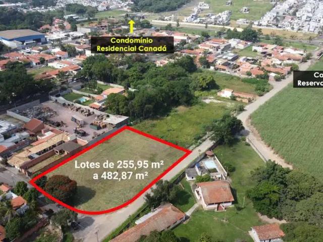 Terreno / Lote para Venda em Piracicaba/SP Ondas