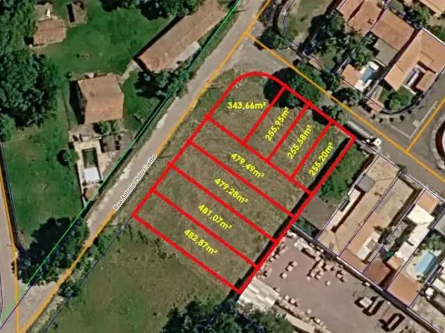 Terreno / Lote para Venda em Piracicaba/SP Ondas