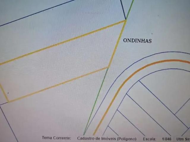 Terreno / Lote para Venda em Piracicaba/SP Ondinhas