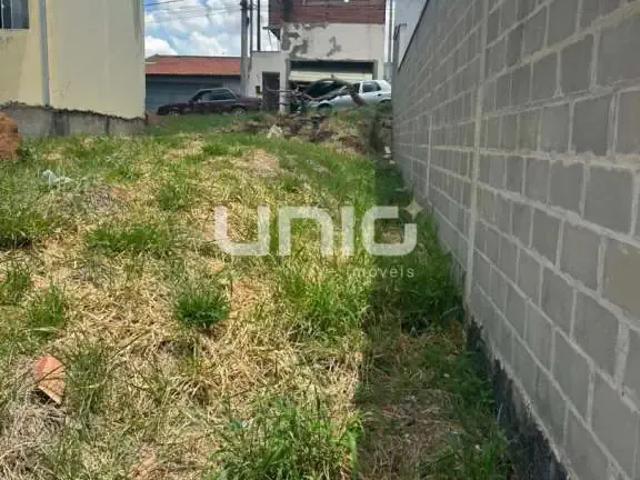 Terreno / Lote para Venda em Piracicaba/SP Loteamento Vem Viver Piracicaba I
