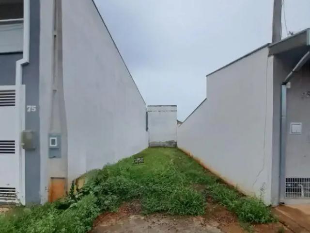 Terreno / Lote para Venda em Piracicaba/SP Loteamento Chácaras Nazareth II