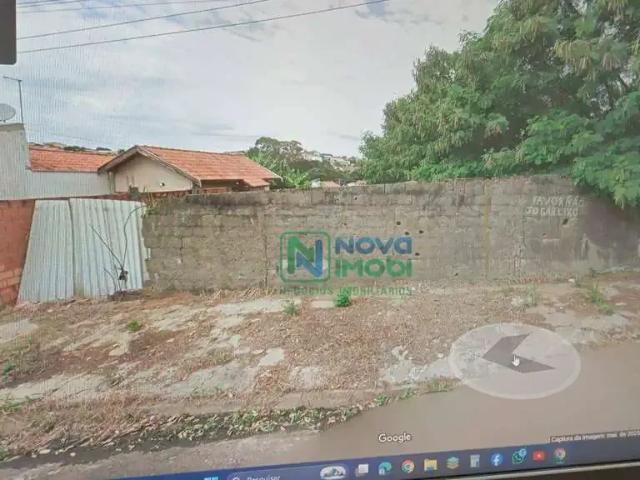 Terreno / Lote para Venda em Piracicaba/SP Loteamento Chácaras Nazareth II
