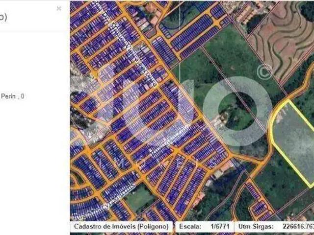 Terreno / Lote para Venda em Piracicaba/SP Loteamento Kobayat Líbano