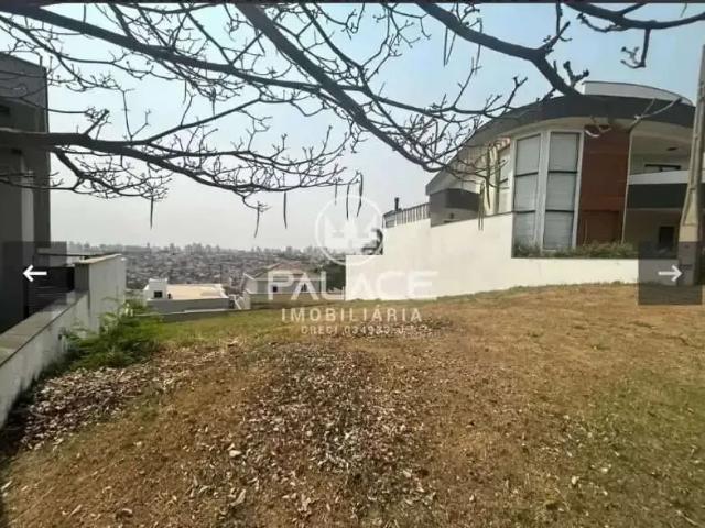 Terreno / Lote para Venda em Piracicaba/SP Loteamento Residencial Reserva do Engenho
