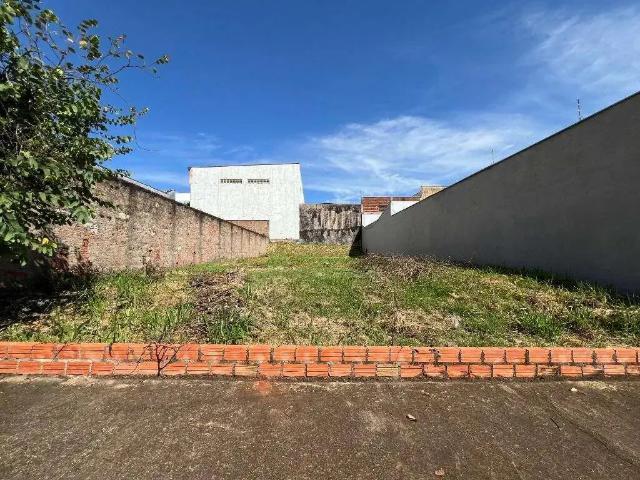 Terreno / Lote para Venda em Piracicaba/SP Loteamento Santa Rosa
