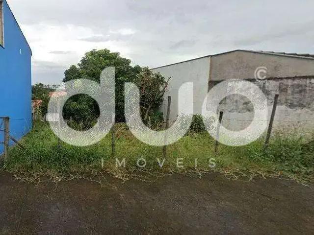 Terreno / Lote para Venda em Piracicaba/SP Loteamento Santa Rosa