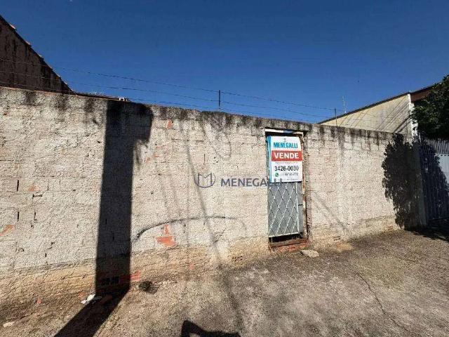 Terreno / Lote para Venda em Piracicaba/SP Morumbi