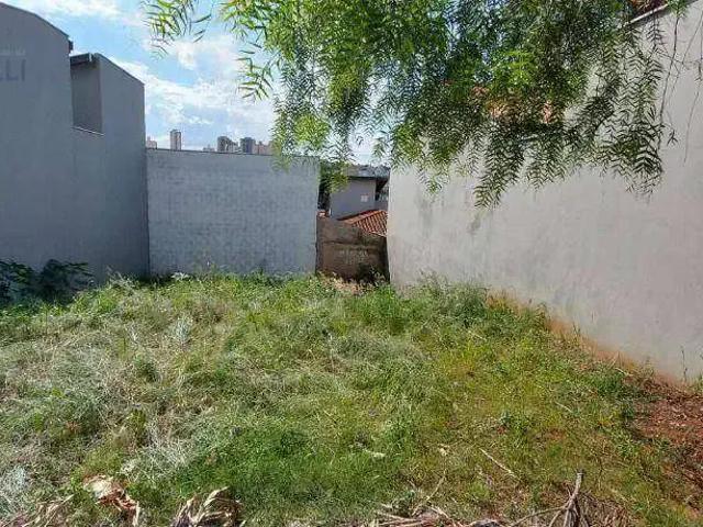 Terreno / Lote para Venda em Piracicaba/SP Morumbi