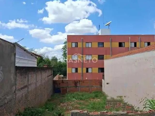 Terreno / Lote para Venda em Piracicaba/SP Nova América