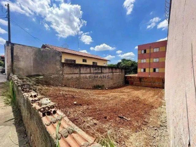 Terreno / Lote para Venda em Piracicaba/SP Nova América