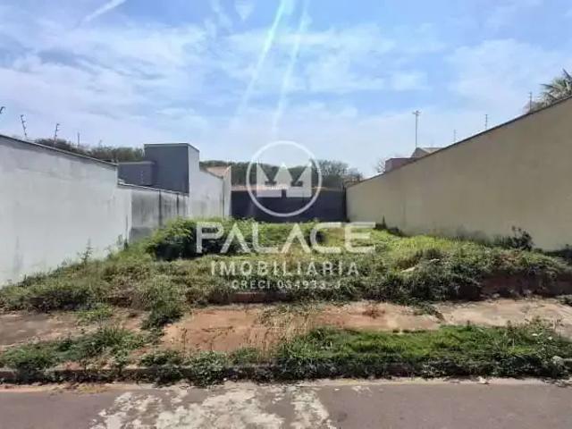 Terreno / Lote para Venda em Piracicaba/SP Nova Piracicaba