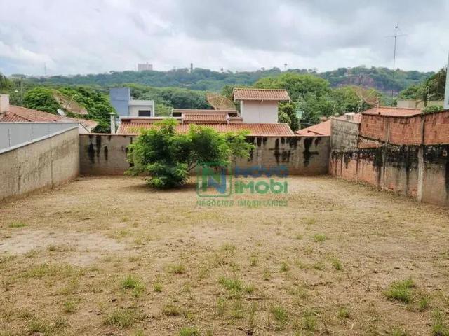 Terreno / Lote para Venda em Piracicaba/SP Nova Piracicaba