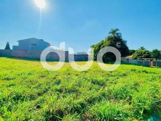 Terreno / Lote para Venda em Piracicaba/SP Nova Pompéia