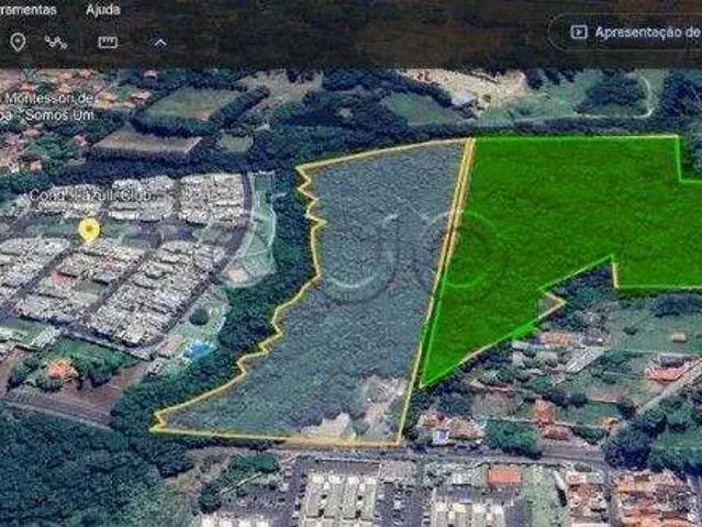 Terreno / Lote para Venda em Piracicaba/SP Nova Pompéia