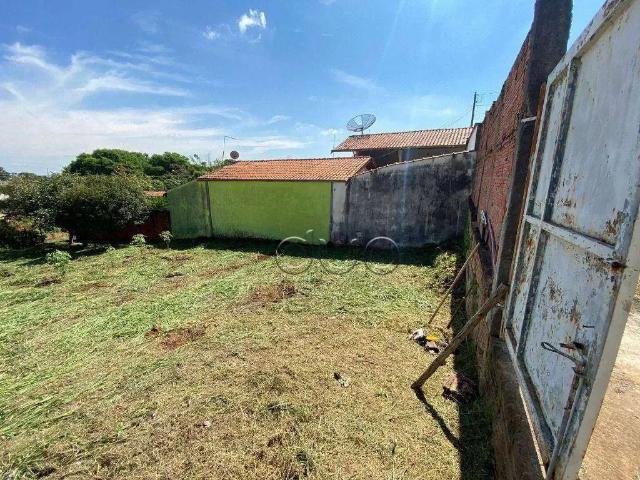 Terreno / Lote para Venda em Piracicaba/SP Nossa Senhora de Fátima