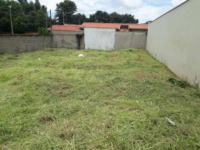 Terreno / Lote para Venda em Piracicaba/SP Santa Inês