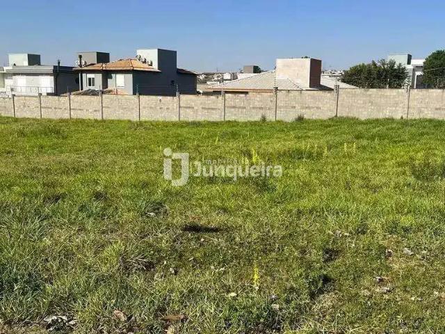 Terreno / Lote para Venda em Piracicaba/SP Santa Rosa