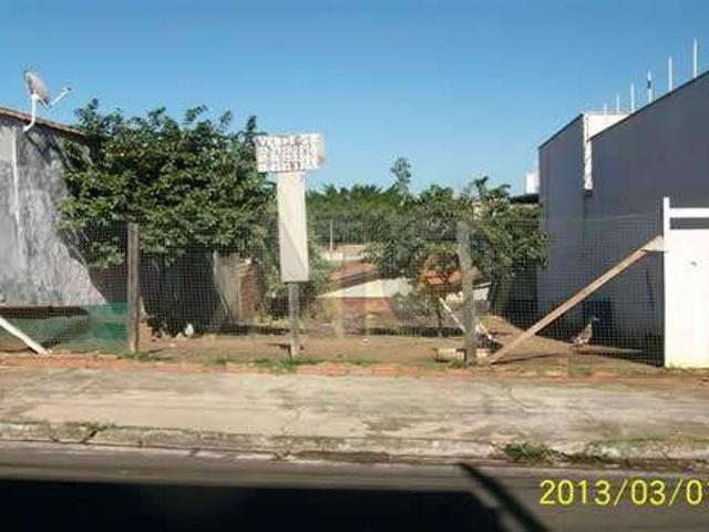 Terreno / Lote para Venda em Piracicaba/SP Santa Rosa