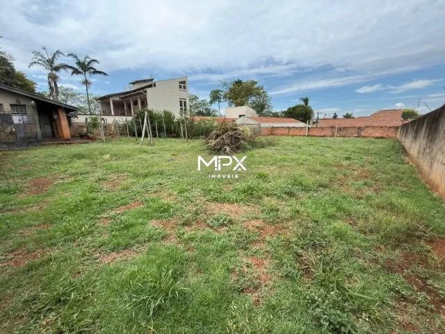 Terreno / Lote para Venda em Piracicaba/SP Santa Rosa