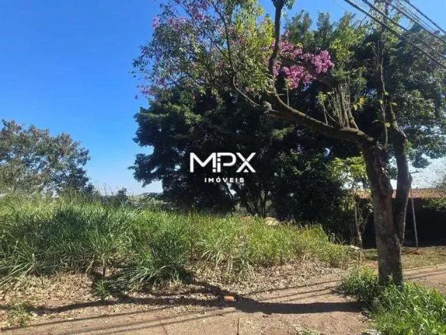 Terreno / Lote para Venda em Piracicaba/SP Santa Rosa