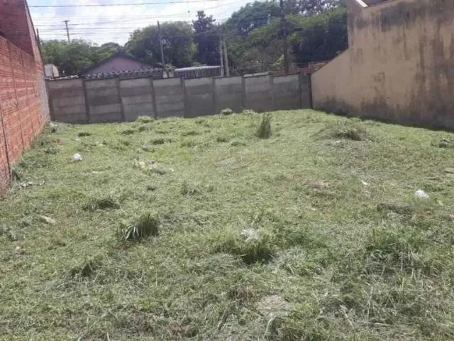 Terreno / Lote para Venda em Piracicaba/SP Santa Rosa