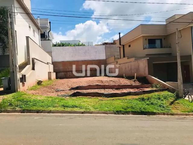 Terreno / Lote para Venda em Piracicaba/SP Santa Rosa Ipês