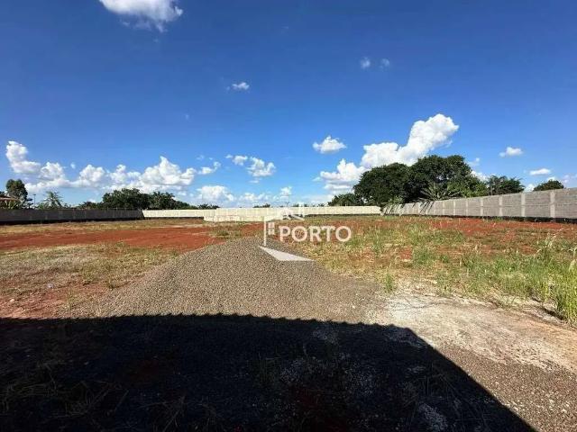 Terreno / Lote para Venda em Piracicaba/SP Santa Rita