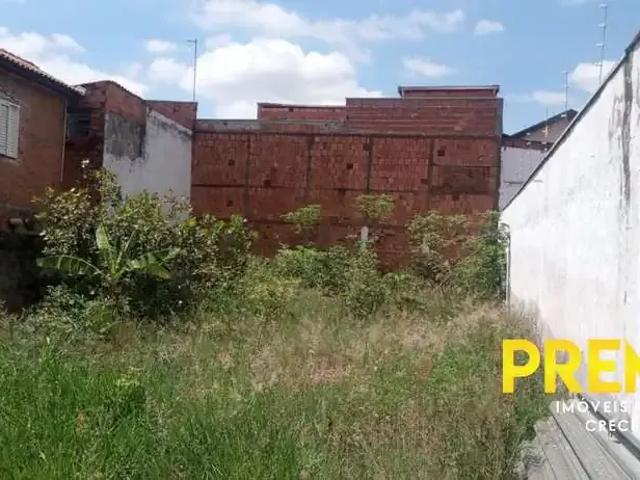 Terreno / Lote para Venda em Piracicaba/SP Santa Rita
