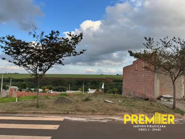 Terreno / Lote para Venda em Piracicaba/SP Santa Rita