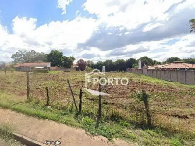 Terreno / Lote para Venda em Piracicaba/SP Santa Rita