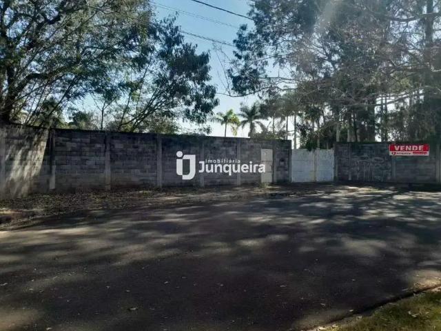Terreno / Lote para Venda em Piracicaba/SP Santa Rita