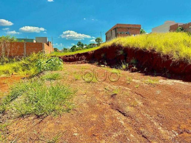 Terreno / Lote para Venda em Piracicaba/SP Santa Rita
