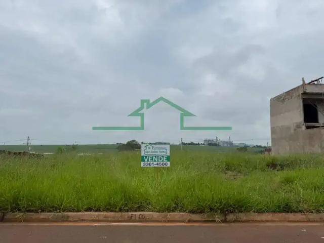 Terreno / Lote para Venda em Piracicaba/SP Santa Rita