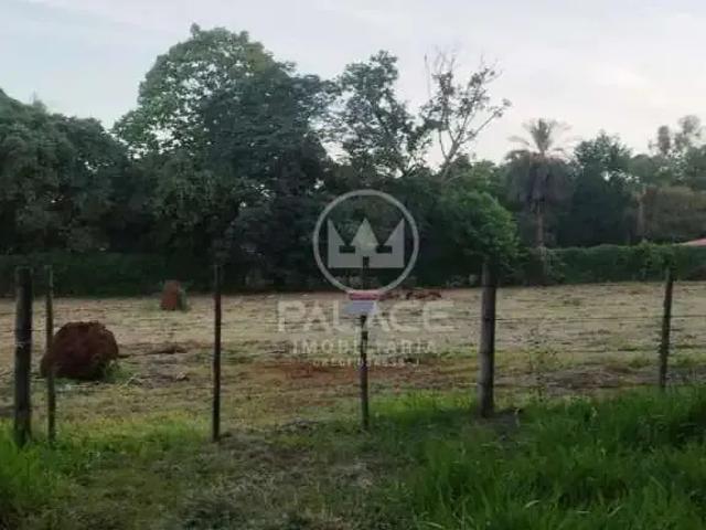 Terreno / Lote para Venda em Piracicaba/SP Santa Rita
