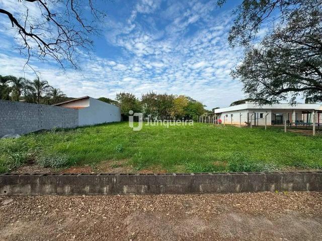Terreno / Lote para Venda em Piracicaba/SP Santa Rita