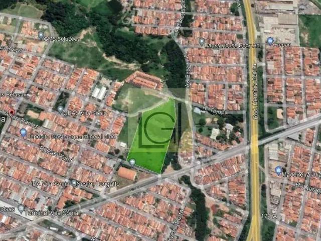 Terreno / Lote para Venda em Piracicaba/SP Santa Terezinha