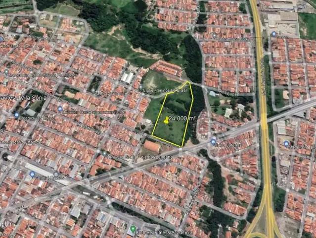 Terreno / Lote para Venda em Piracicaba/SP Santa Terezinha