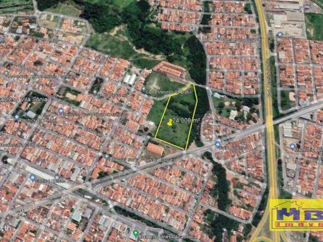 Terreno / Lote para Venda em Piracicaba/SP Santa Terezinha
