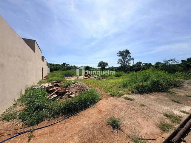 Terreno / Lote para Venda em Piracicaba/SP Santa Terezinha