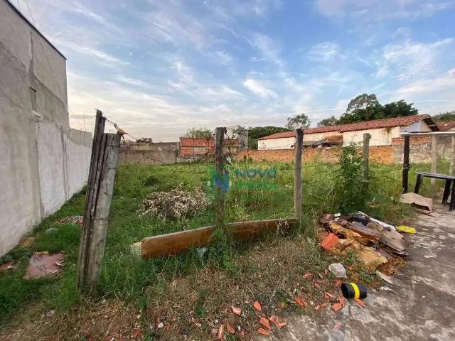 Terreno / Lote para Venda em Piracicaba/SP Santa Terezinha