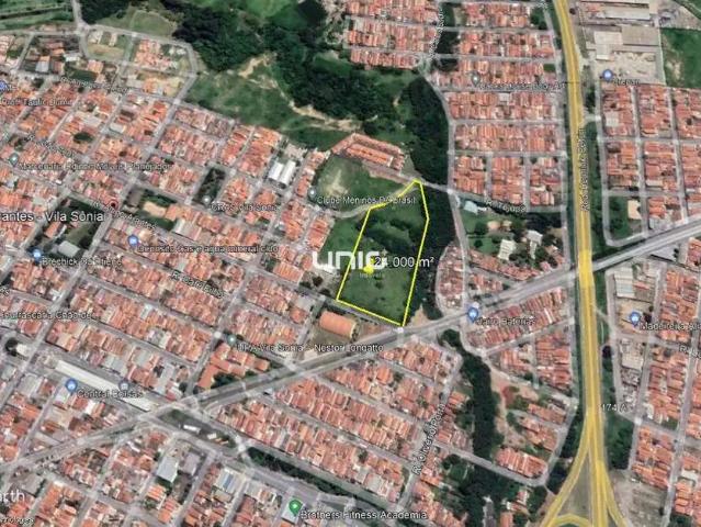 Terreno / Lote para Venda em Piracicaba/SP Santa Terezinha