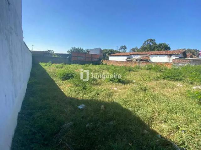 Terreno / Lote para Venda em Piracicaba/SP Santa Terezinha
