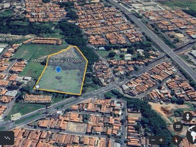 Terreno / Lote para Venda em Piracicaba/SP Santa Terezinha