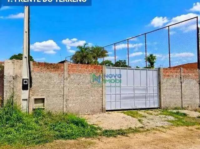 Terreno / Lote para Venda em Piracicaba/SP Pompéia