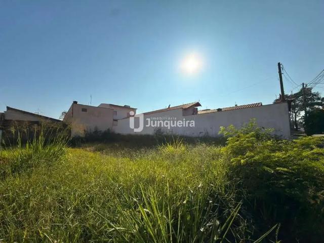 Terreno / Lote para Venda em Piracicaba/SP Pompéia