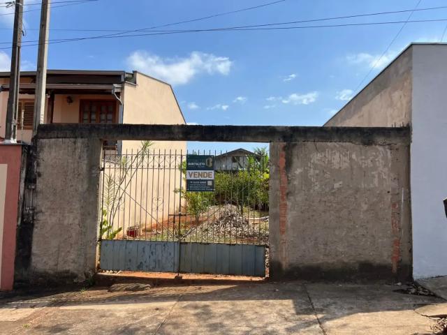 Terreno / Lote para Venda em Piracicaba/SP Pompéia