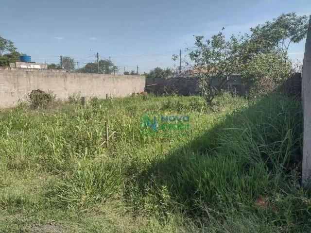 Terreno / Lote para Venda em Piracicaba/SP Pau Queimado