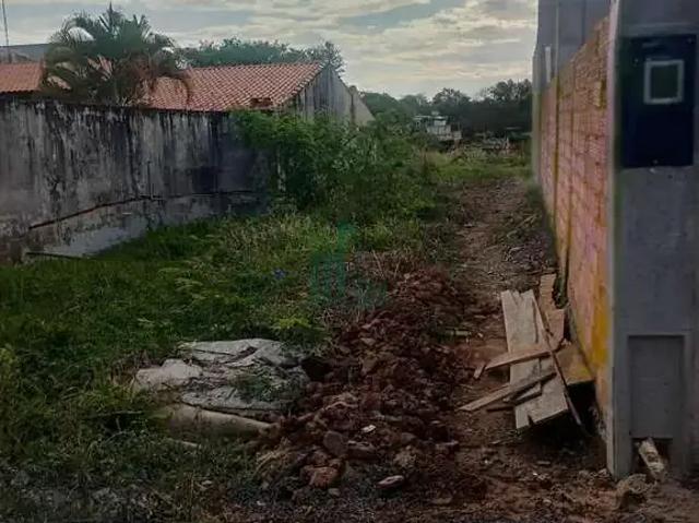 Terreno / Lote para Venda em Piracicaba/SP Pau Queimado
