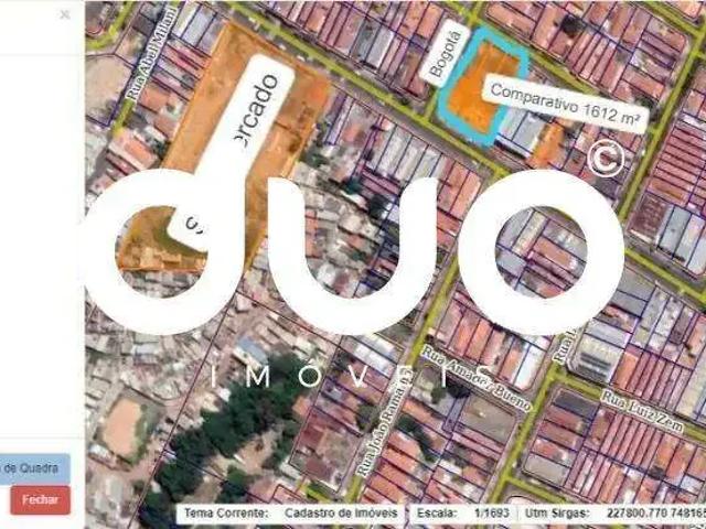 Terreno / Lote para Venda em Piracicaba/SP Paulicéia